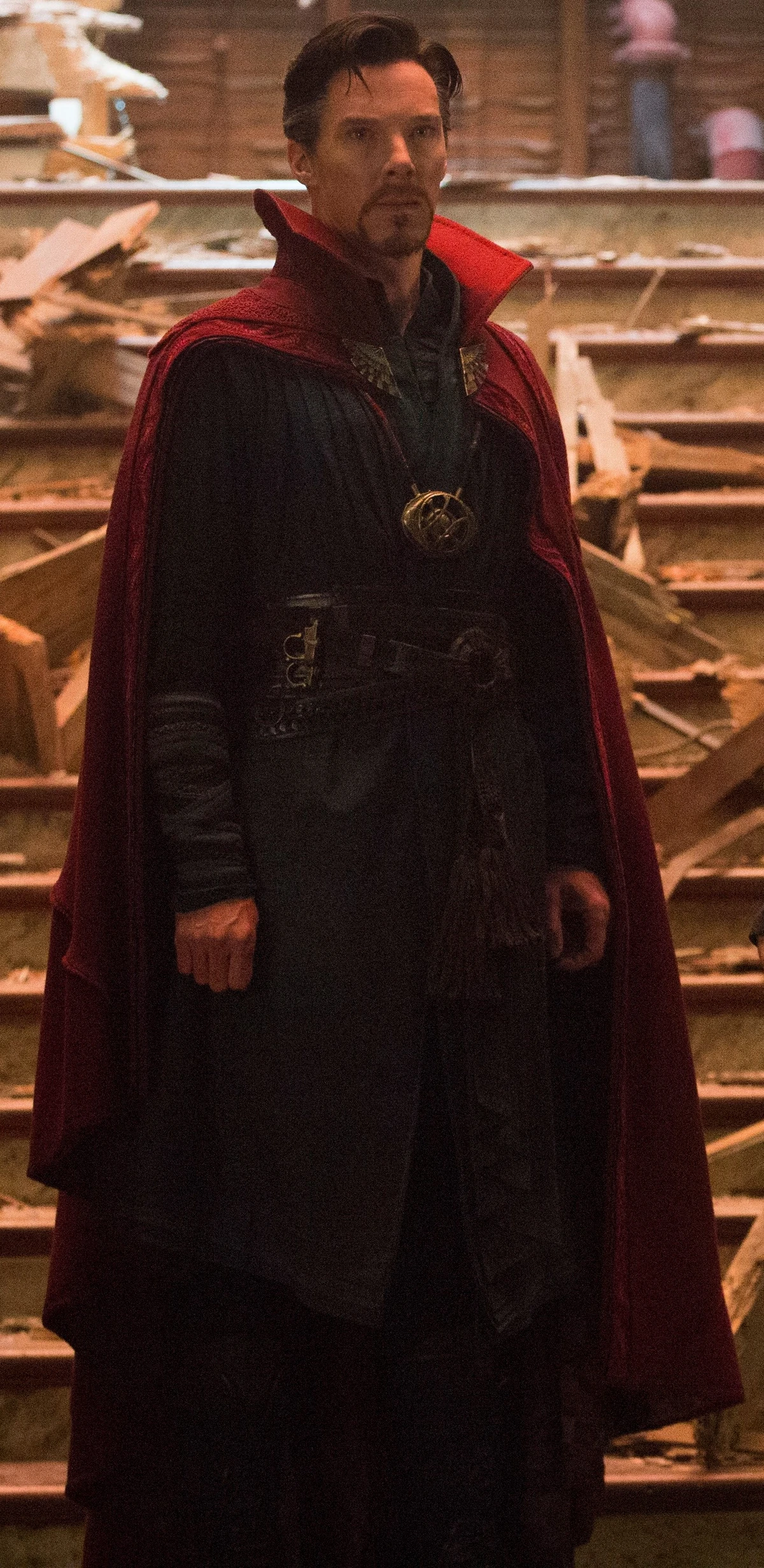 Doctor Strange | Movie Wars Wiki | Fandom