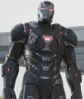 War Machine | Movie Wars Wiki | Fandom