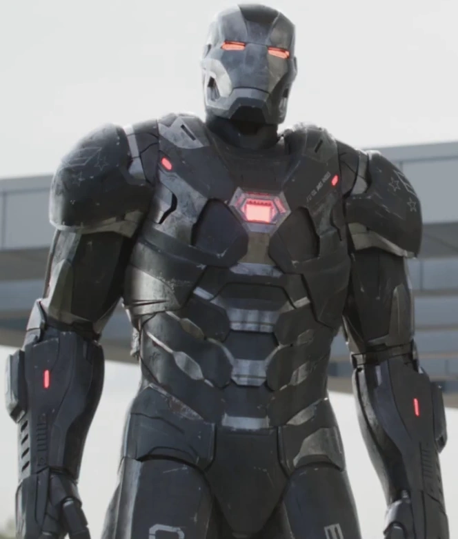 War Machine | Movie Wars Wiki | Fandom