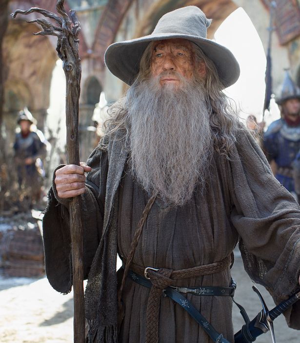 Gandalf | Movie Wars Wiki | Fandom