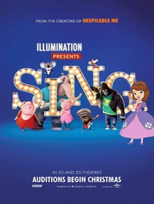 Sofia The First Meets Sing | Movie Crossover Adventures Wiki | Fandom