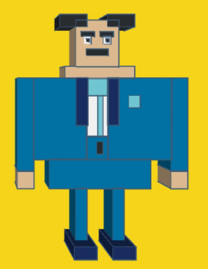 Mr. Perkins | Movie Crossover-y Road Wiki | Fandom