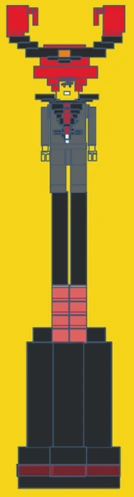 Lord Business | Movie Crossover-y Road Wiki | Fandom