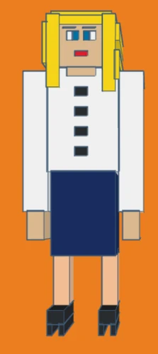 Erica Daley | Movie Crossover-y Road Wiki | Fandom