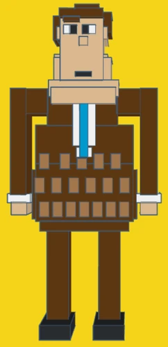 Silas Ramsbottom | Movie Crossover-y Road Wiki | Fandom