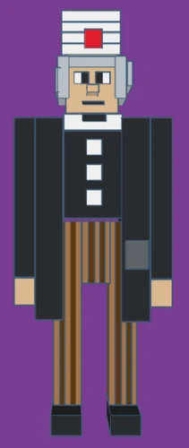 Professor Marvel | Movie Crossover-y Road Wiki | Fandom