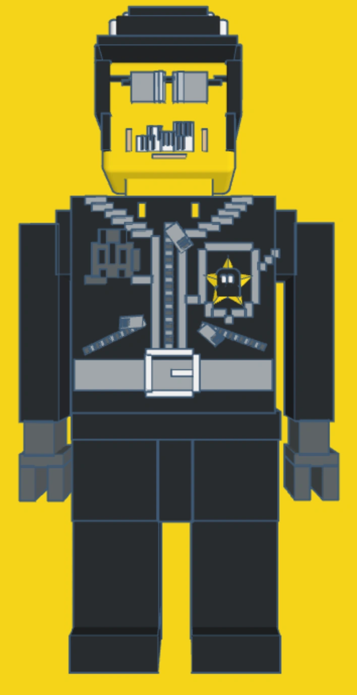 Bad Cop | Movie Crossover-y Road Wiki | Fandom