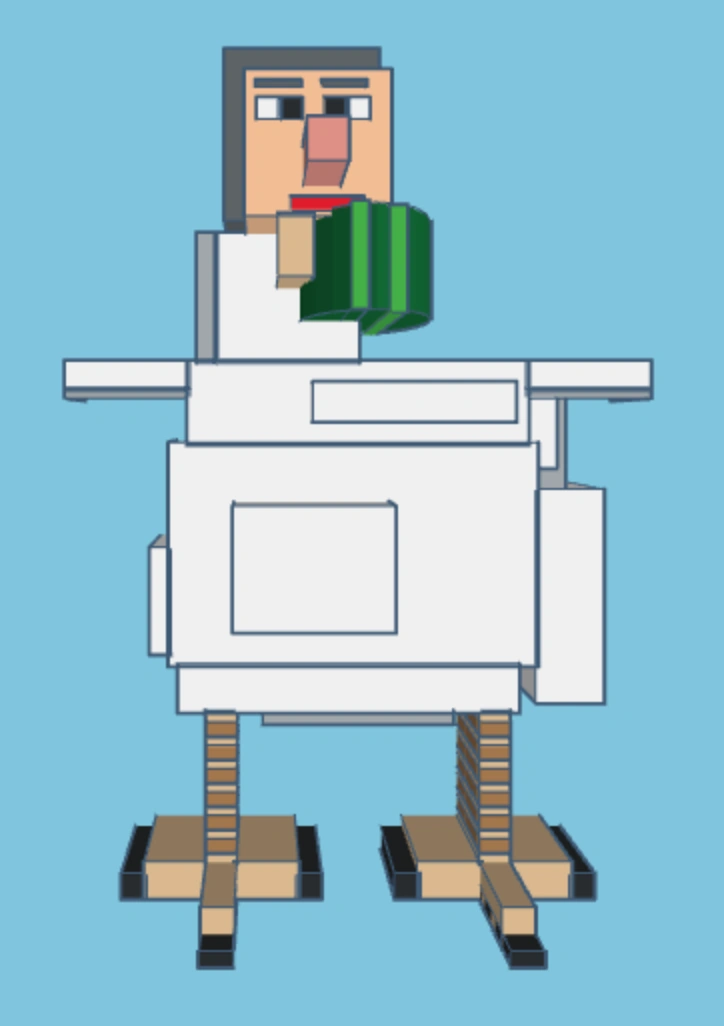 Dab | Movie Crossover-y Road Wiki | Fandom