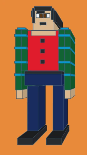 Nick Daley | Movie Crossover-y Road Wiki | Fandom