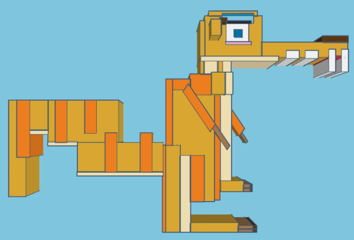 Scratte | Movie Crossover-y Road Wiki | Fandom