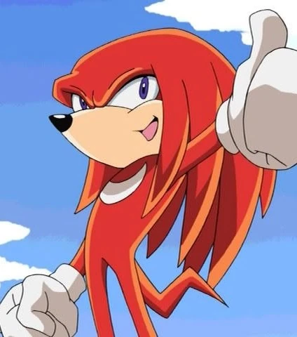 Knuckles Pan (Gallery) | Movie Fanmakes Wikia | Fandom