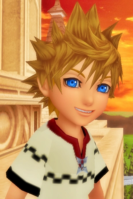 Roxas Pan (Gallery) | Movie Fanmakes Wikia | Fandom