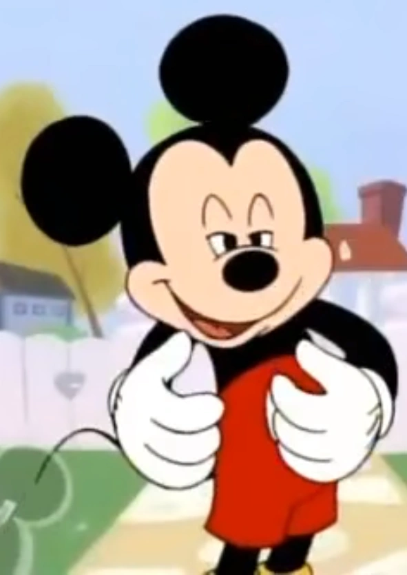 Mickey Pan (Gallery) | Movie Fanmakes Wikia | Fandom