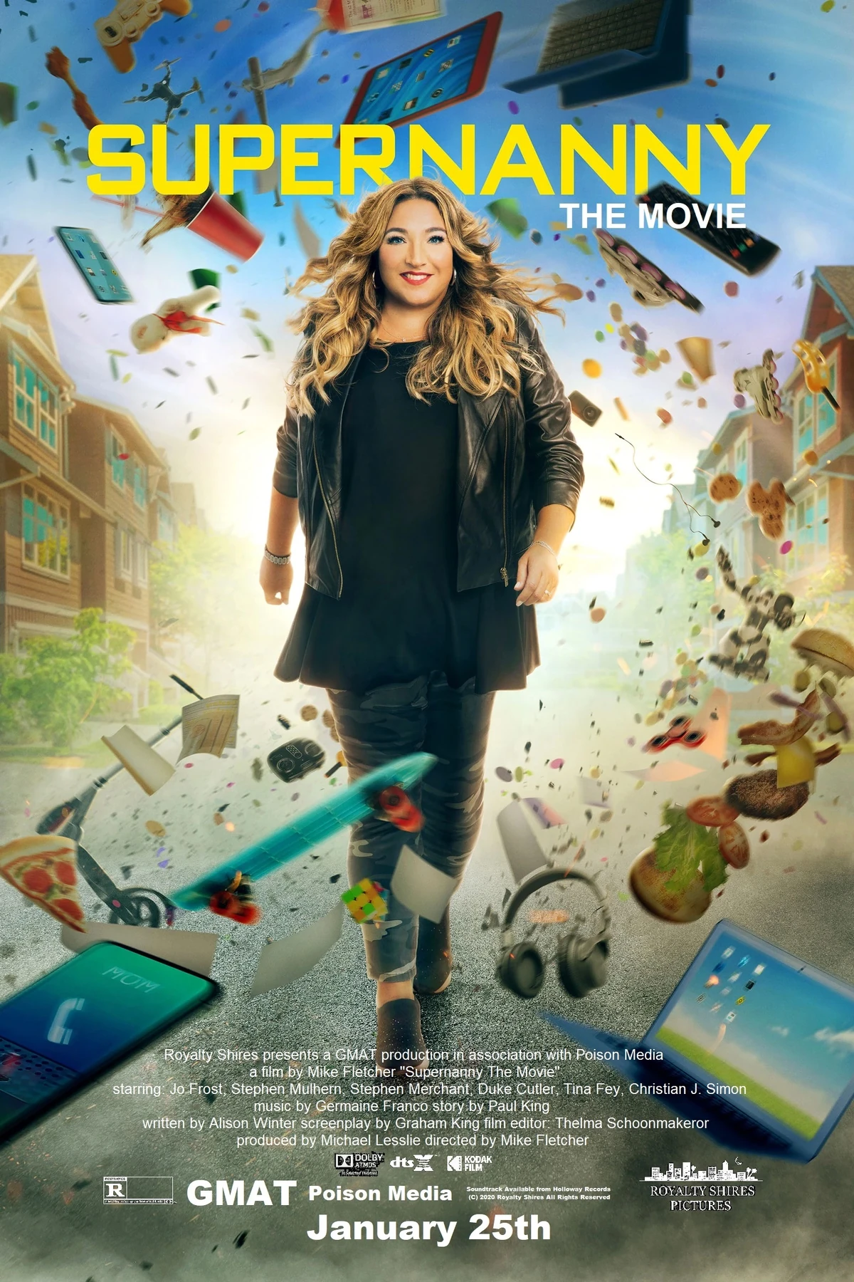 Supernanny The Movie | Movie Fanon Wiki | Fandom