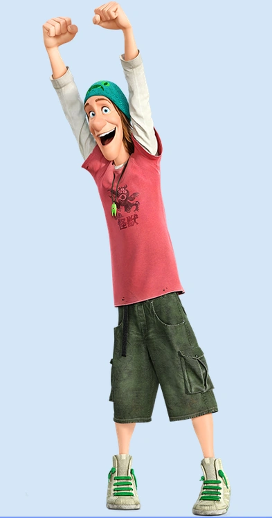 Fred | Movie Franchises Best Animated Feature Winpedia Wiki | Fandom