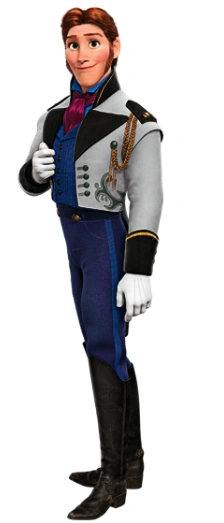 Hans | Movie Franchises Best Animated Feature Winpedia Wiki | Fandom