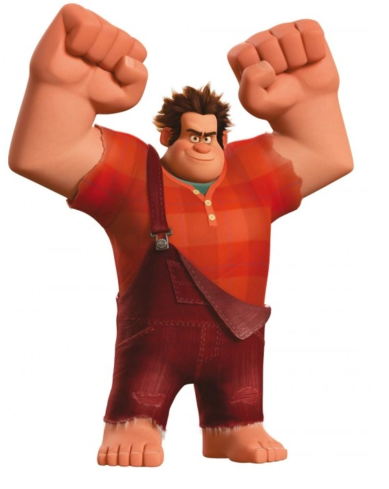 Wreck-It Ralph | Movie Heroes Wiki | Fandom
