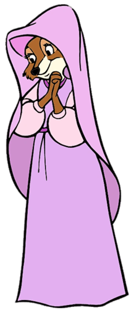 Maid Marian (Disney) | Movie Heroes Wiki | Fandom
