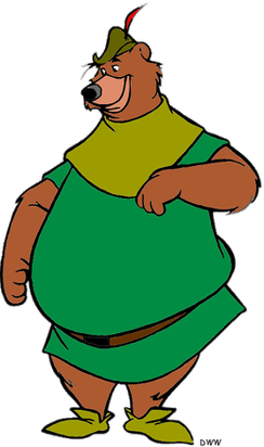 Little John (Disney) | Movie Heroes Wiki | Fandom