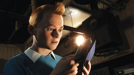 Tintin | Movie Heroes Wiki | Fandom