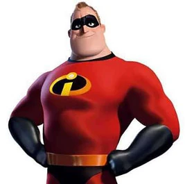 Mr. Incredible | Movie Heroes Wiki | Fandom