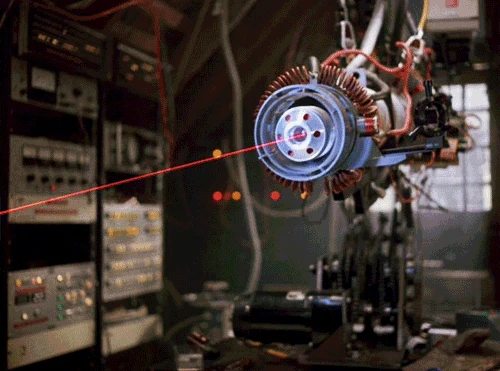 Honey I Shrunk The Kids Machine