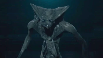 Sputnik Symbiont | Movie Monster Wiki | Fandom