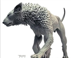 Chronicles Of Riddick Hellhound