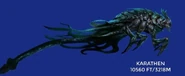 The Karathen | Movie Monster Wiki | Fandom