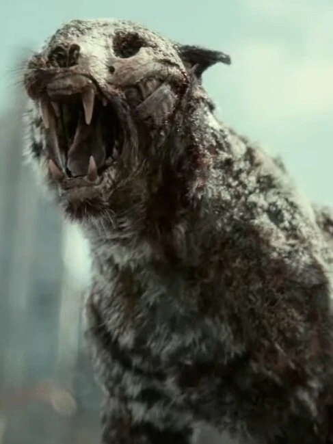 Zombie Tiger | Movie Monster Wiki | Fandom
