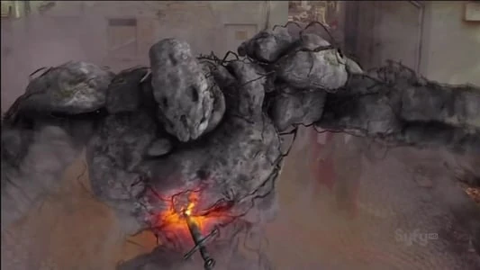 Rock Monster | Movie Monster Wiki | Fandom