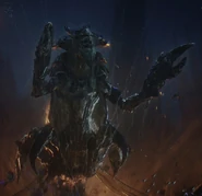 The Karathen | Movie Monster Wiki | Fandom