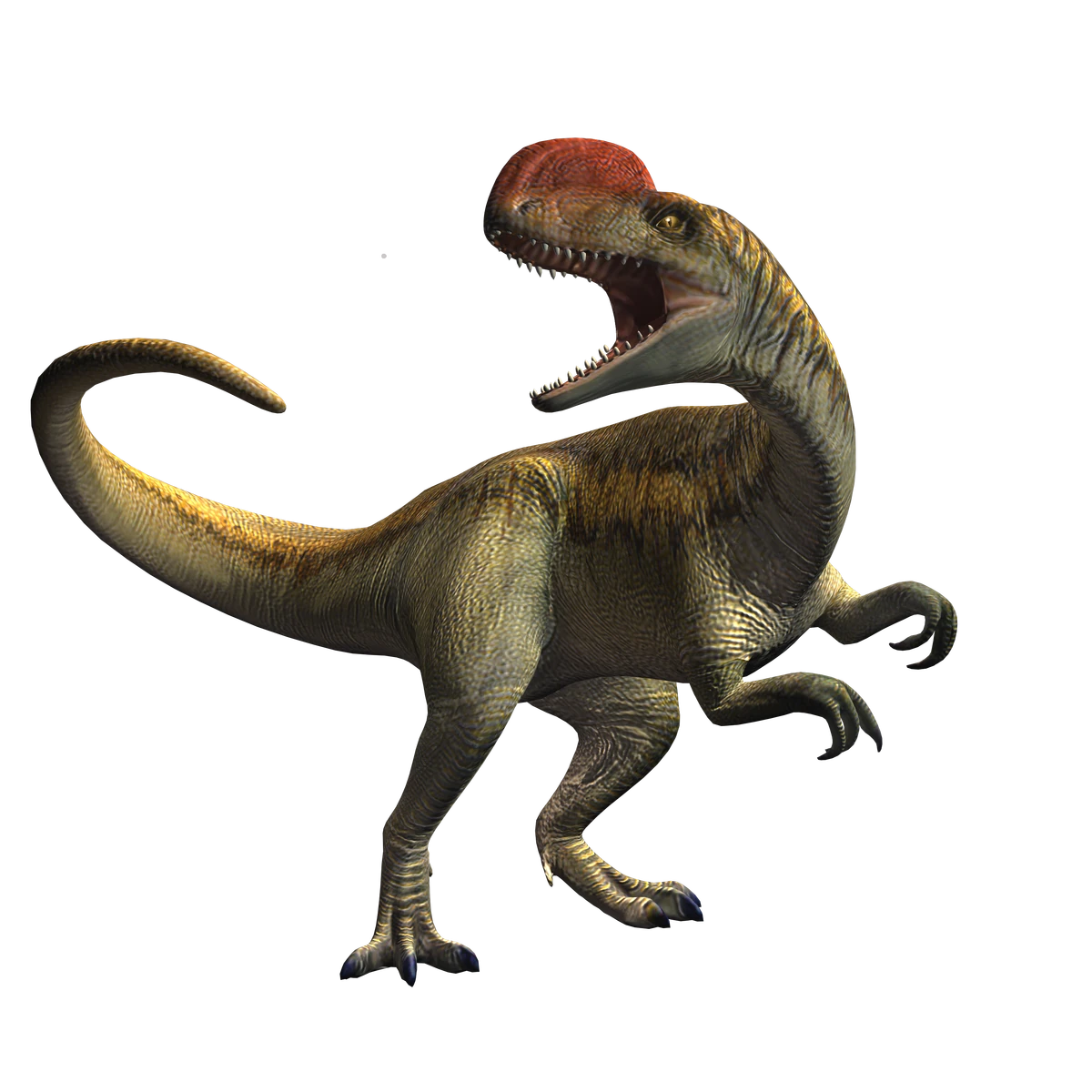 Monolophosaurus | Movie Monster Wiki | Fandom