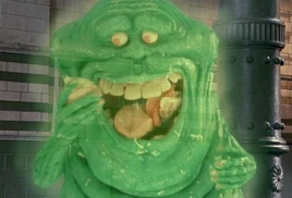 Slimer | Movie Monster Wiki | Fandom