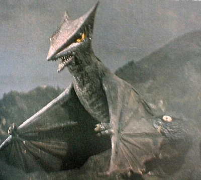 Gyaos | Movie Monster Wiki | Fandom