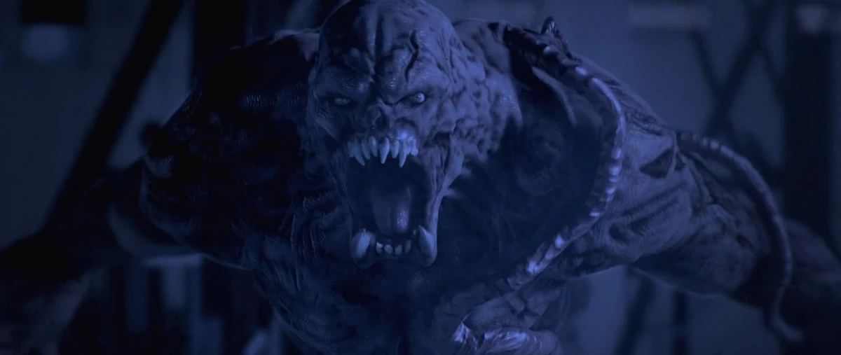 Hybrid Leader (Zombie Hunter 2013) | Movie Monster Wiki | Fandom