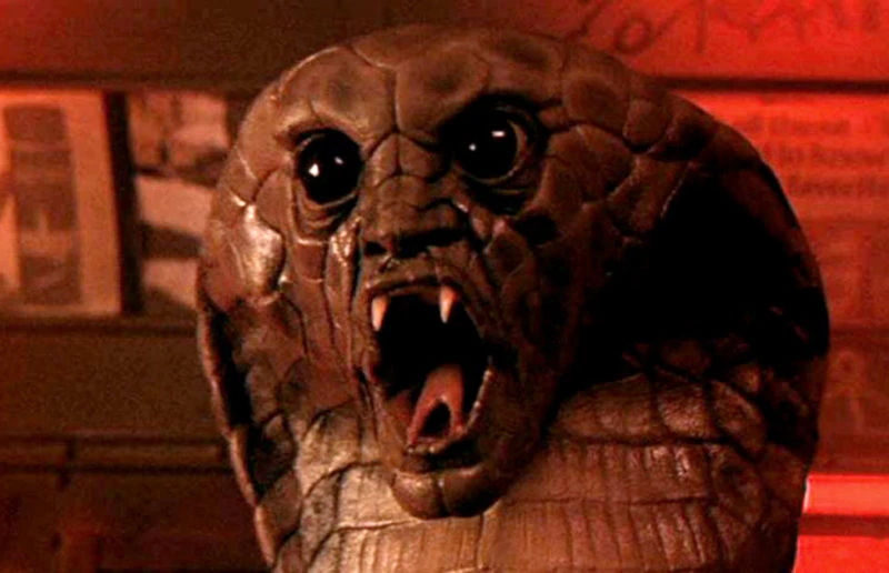 DreamSnake | Movie Monster Wiki | Fandom