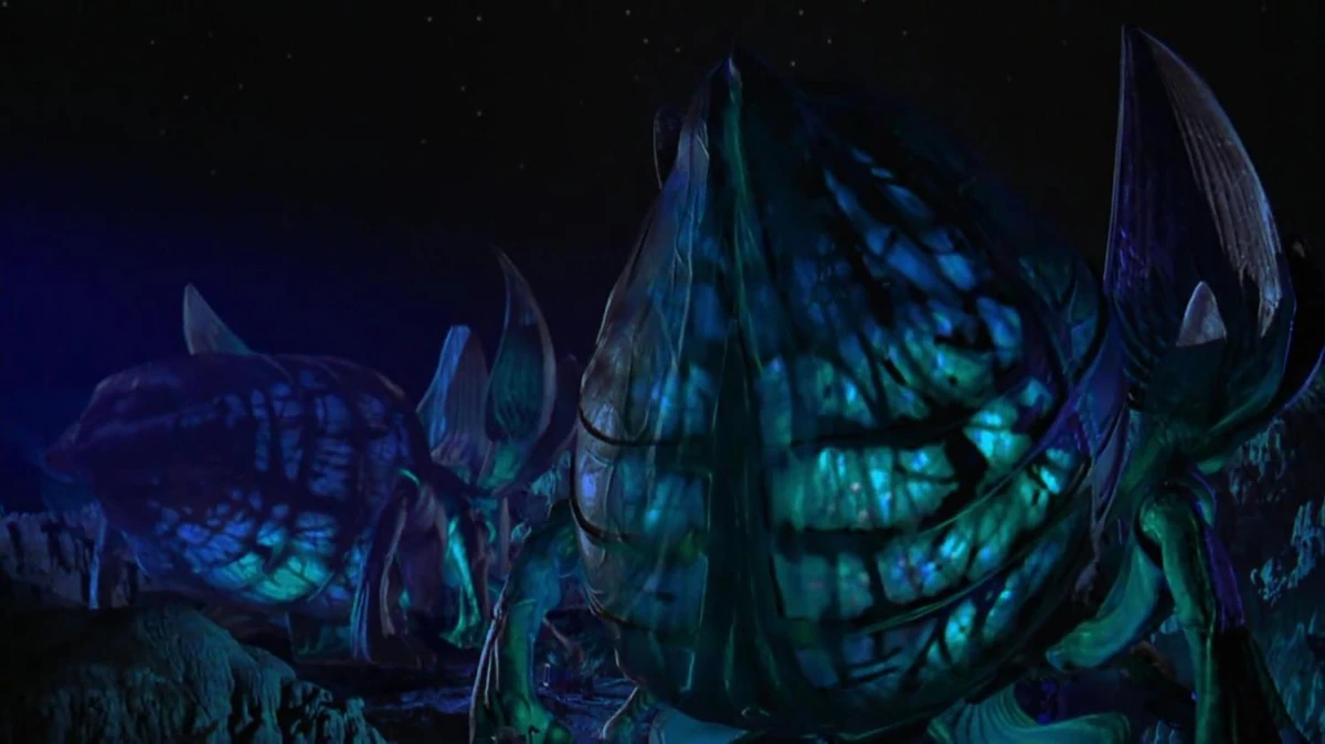 Plasma Bug | Movie Monster Wiki | Fandom