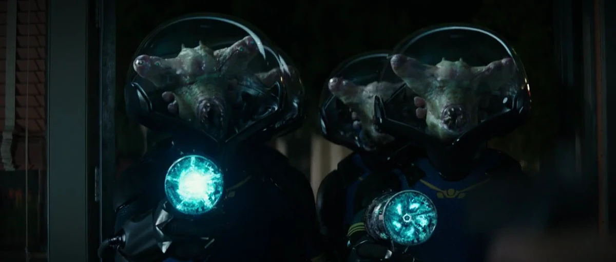 Body Squeezers | Movie Monster Wiki | Fandom