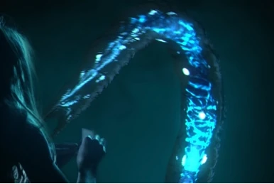 Splinter Movie Creature