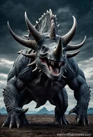 Triceratops | Movie Monster Wiki | Fandom