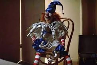 Poltergeist 1982 Clown