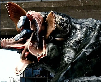 Gwoemul | Movie Monster Wiki | Fandom