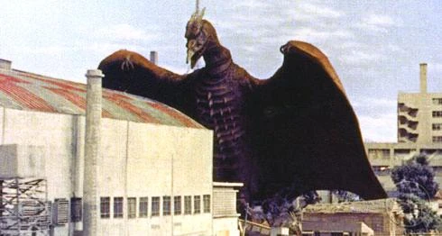 Rodan | Movie Monster Wiki | Fandom