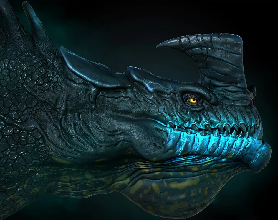 Otachi | Movie Monster Wiki | Fandom