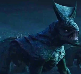 Tao Tei Queen | Movie Monster Wiki | Fandom