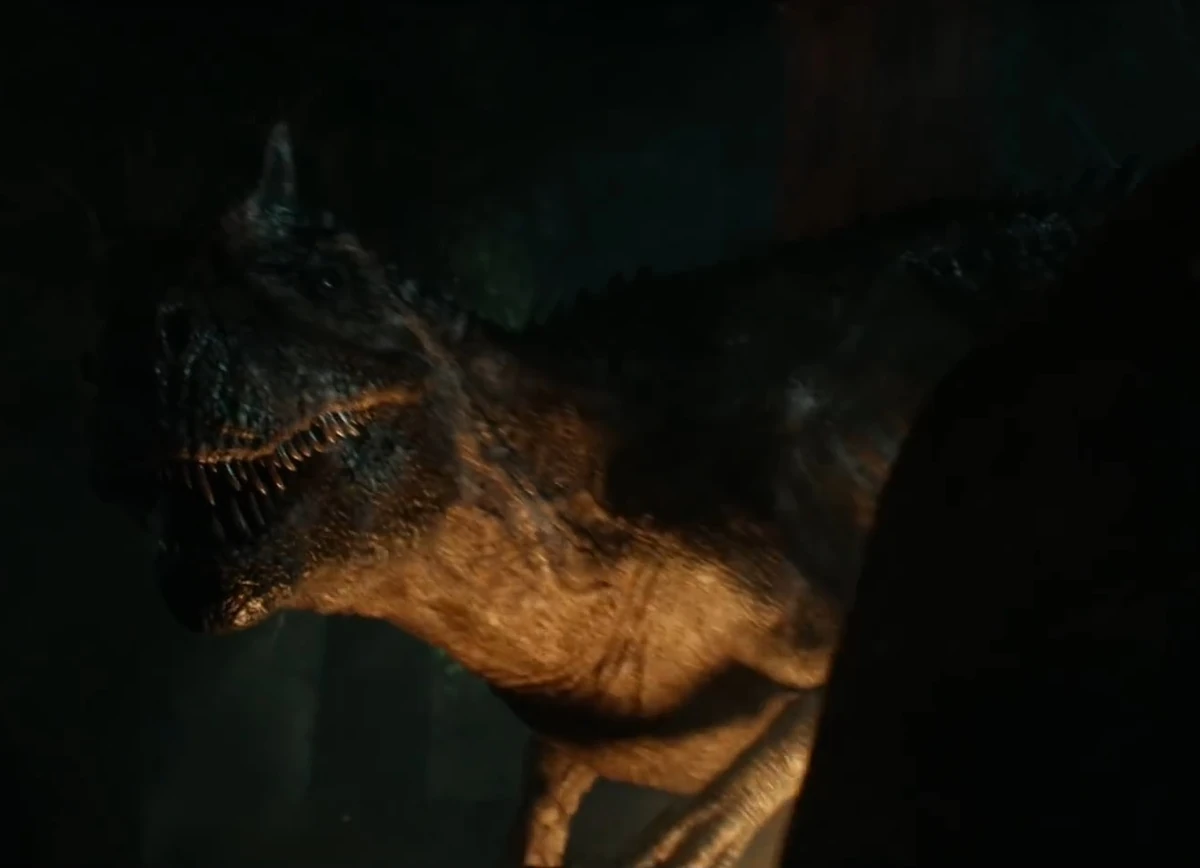 Big Rock Allosaurus | Movie Monster Wiki | Fandom