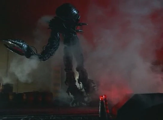 Big Claw | Movie Monster Wiki | Fandom