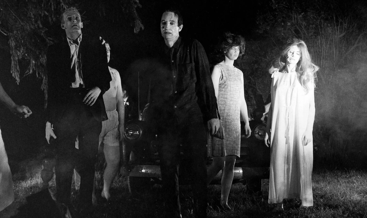 Living Dead | Movie Monster Wiki | Fandom