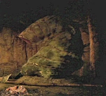 Primal Movie Monster